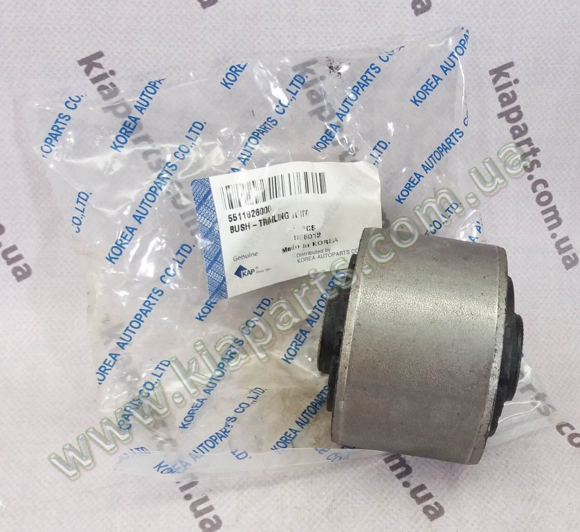 Купить Сайлентблок заднього повздовжнього важеля - 5511826000 - Santa ...
