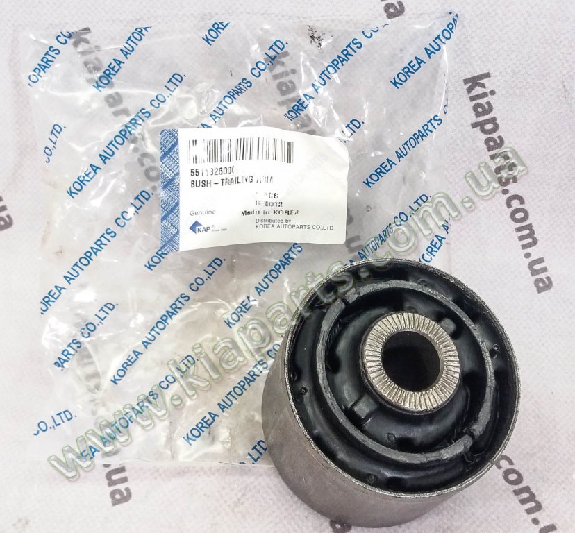 Купить Сайлентблок заднього повздовжнього важеля - 5511826000 - Santa ...