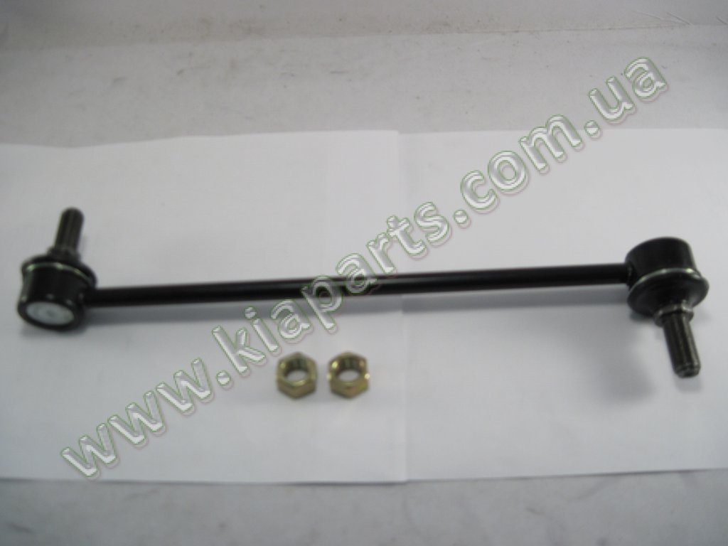 Купить Тяга стабілізатора переднього - 54618CY00A - Accent 11~ Solaris ...