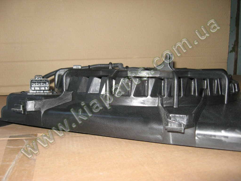 Купить Дифузор радіатора в зборі - HC253802H050 - Elantra 06~ 1.6L i30 ...