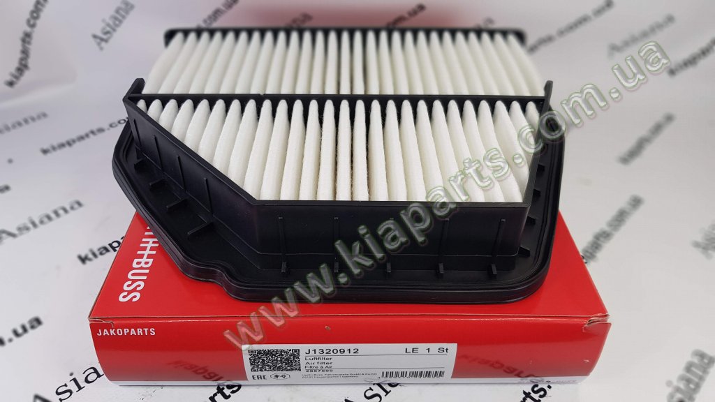 Купить Фільтр повітряний - SMAFG015 - Captiva 2008-. По лучшей цене ...