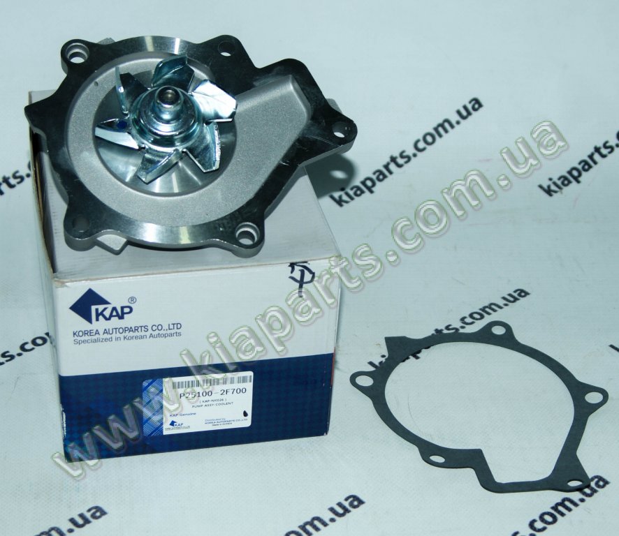 Купить Помпа водяна - 251002F000 - Santa Fe IX35 10~. По лучшей цене ...