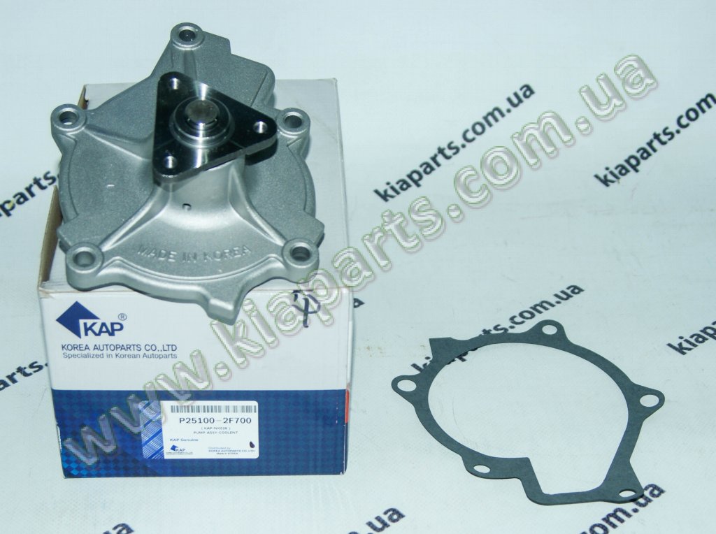 Купить Помпа водяна - 251002F000 - Santa Fe IX35 10~. По лучшей цене ...