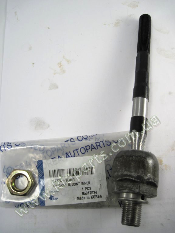 Купить Тяга рульова - EX577241E000 - Accent 06~. По лучшей цене ...