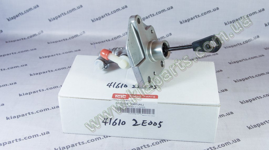 Придбати Циліндр зчеплення головний - KAC1190 - Tucson 05~ Sportage 2 ...