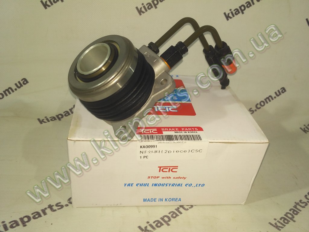 Купить Підшипник вижимний зчеплення (гідравлічний) - 4142124350 ...