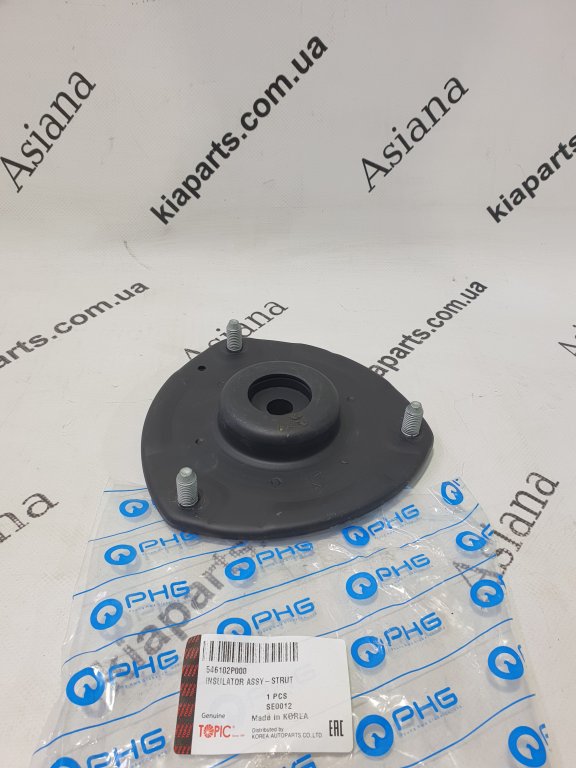 Придбати Опора амортизатора переднього - 546102P000 - Sorento 09~ Santa ...