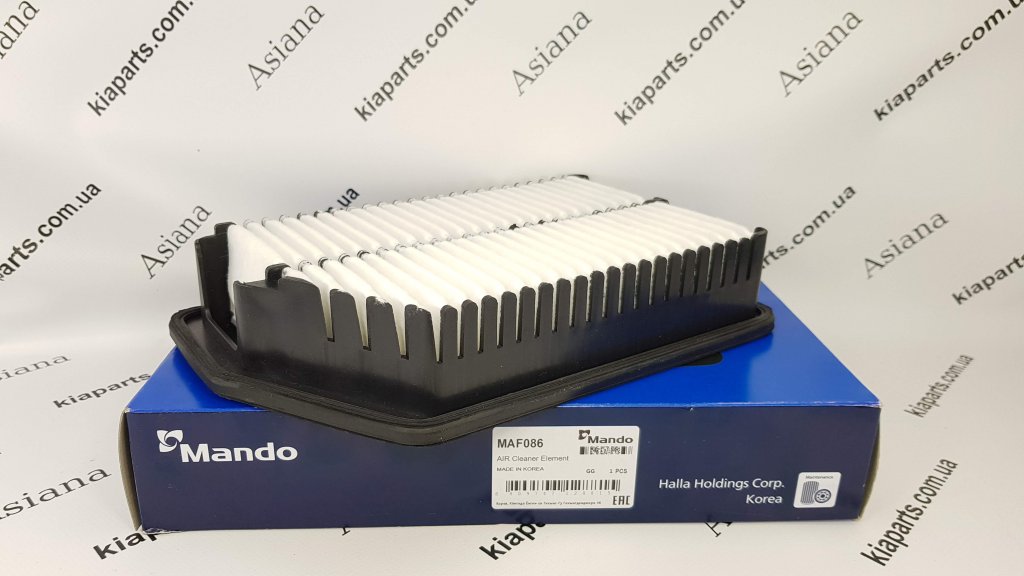 Купить Фільтр повітряний - 281132S000 - ix35. По лучшей цене. KIAPARTS ...