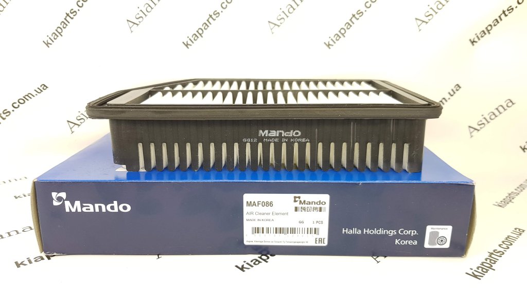 Купить Фільтр повітряний - 281132S000 - ix35. По лучшей цене. KIAPARTS ...