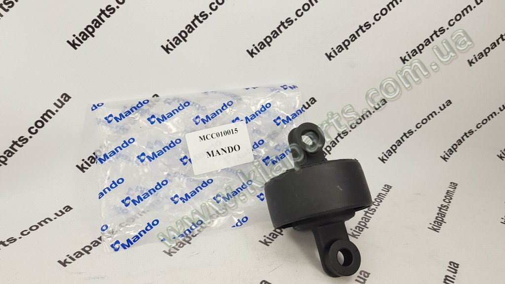 Купить Сайлентблок заднього поздовжнього важеля лівий - 552743W000 ...