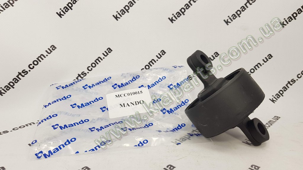 Купить Сайлентблок заднього поздовжнього важеля лівий - 552743W000 ...