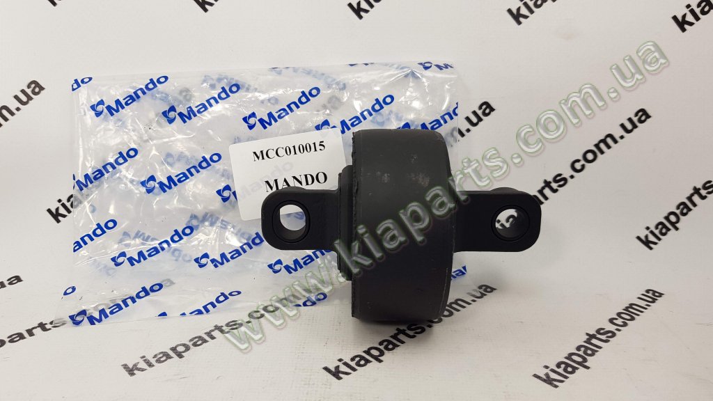 Купить Сайлентблок заднього поздовжнього важеля лівий - 552743W000 ...