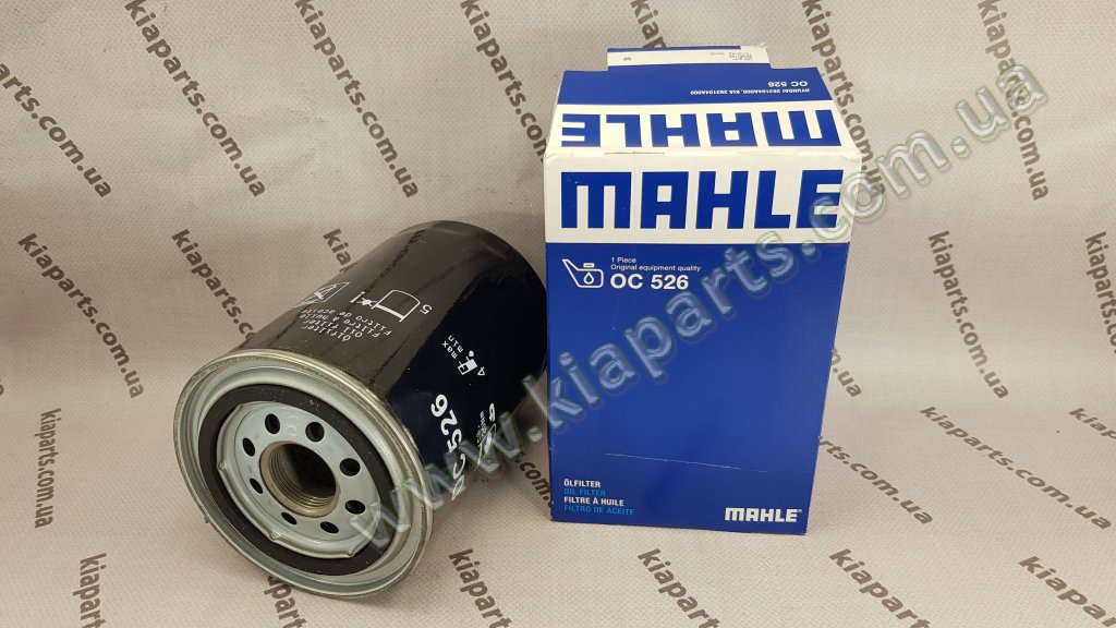 Купить Фільтр оливи - W93026 - H1 2015~ Sorento 2,5CRDI Pregio Besta H1 ...