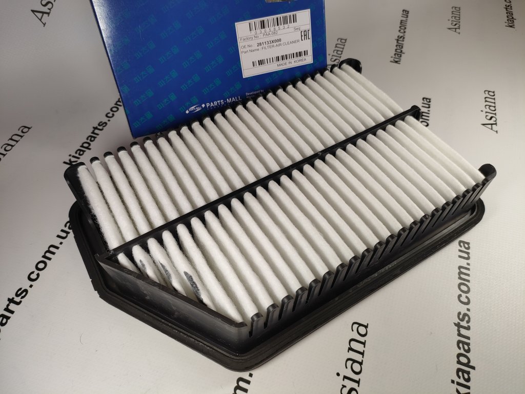 Купить Фільтр повітряний - 281132S000 - ix35. По лучшей цене. KIAPARTS ...