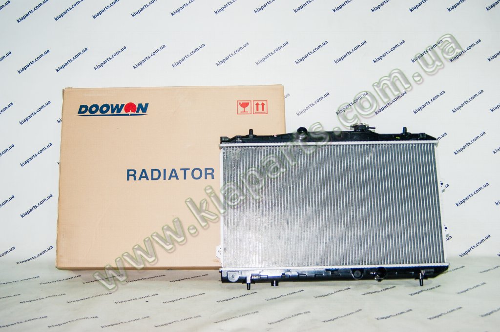 Купить Радіатор охолодження двигуна - 253102F840 - Cerato 4dr (07~) 1 ...