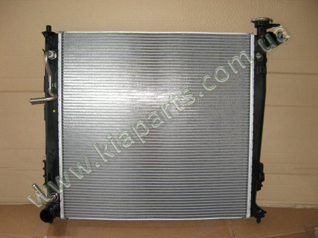 Купить Радіатор охолодження двигуна - 253102S050 - IX35 2009-2015 ...