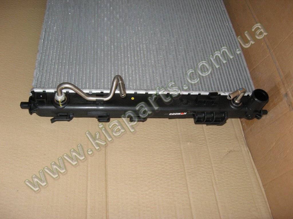 Купить Радіатор охолодження двигуна - 253102S050 - IX35 2009-2015 ...