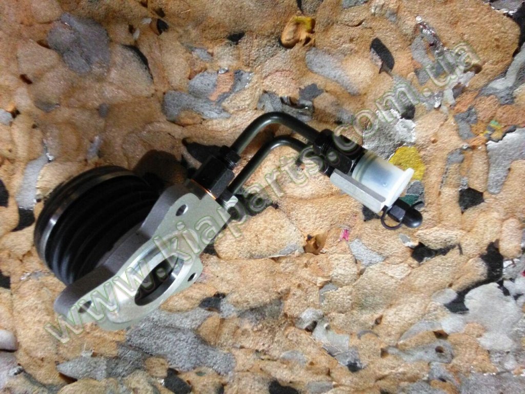 Купить Підшипник вижимний зчеплення (гідравлічний) - 4142124350 ...