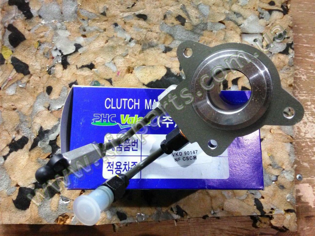 Купить Підшипник вижимний зчеплення (гідравлічний) - 4142124300 ...