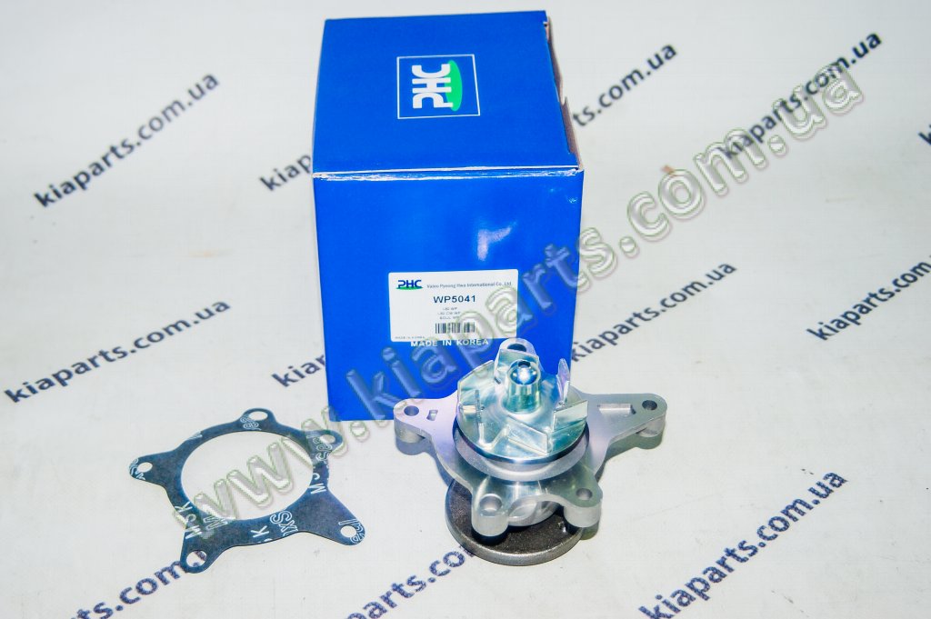 Купить Помпа водяна - 251002B000 - Cerato, Ceed 06~1.4L 1.6L Elantra 06 ...