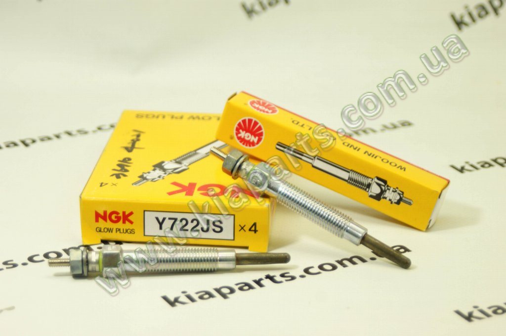 Купить Свічка розжарювання - 3671042021 - H-100, H-1 Galloper,Terracan ...