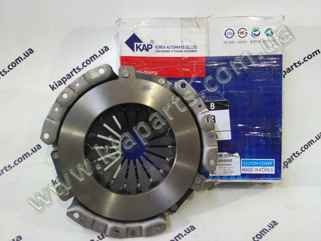 Купить Корзина зчеплення - 413004A000 - H-1. По лучшей цене. KIAPARTS ...