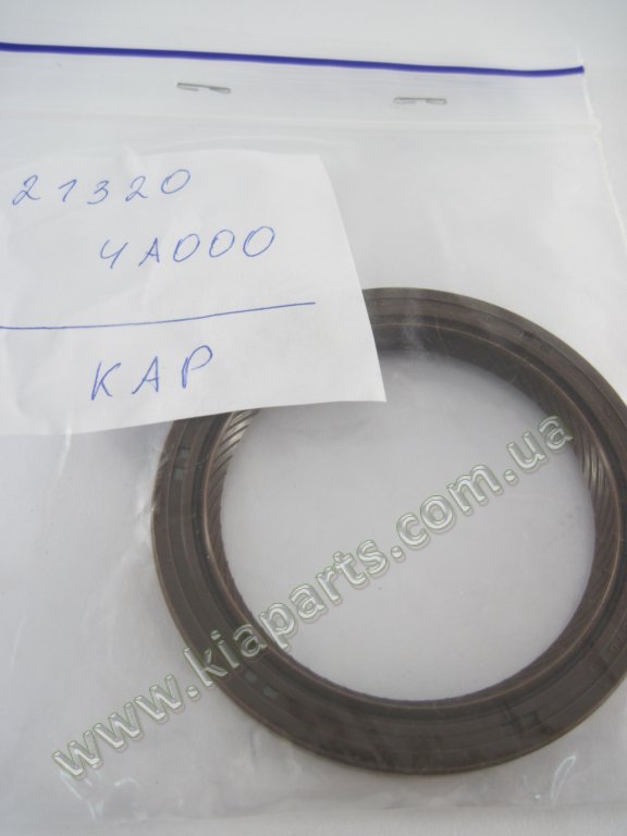 Купить Сальник коленвала передний - 2132047280 - H-1 2,5 CRDi Sorento 2 ...