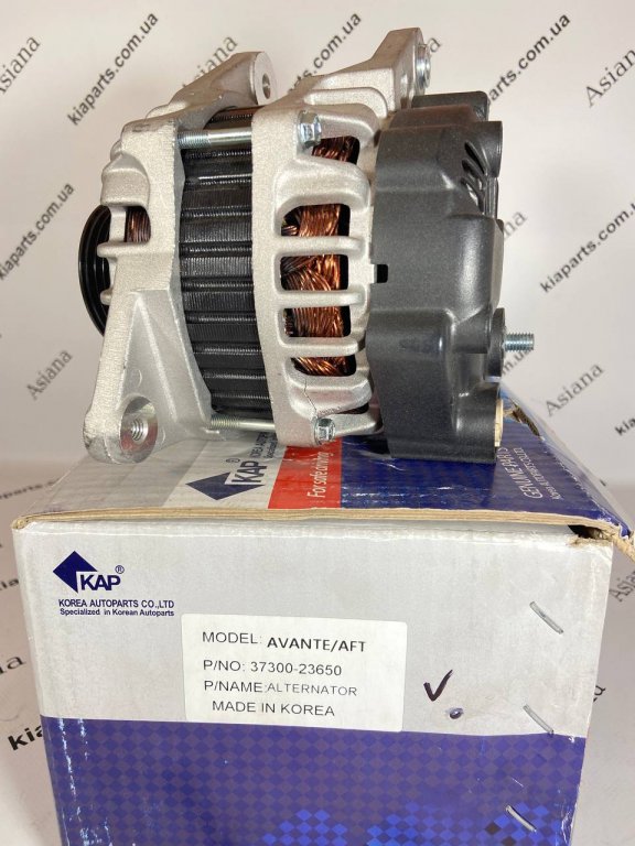 Придбати Генератор (90A) - 3730023650 - Tucson 2.0i Matrix 1.6/1.8L ...