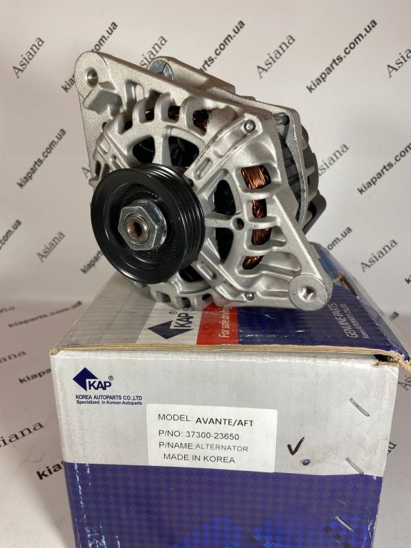 Придбати Генератор (90A) - 3730023650 - Tucson 2.0i Matrix 1.6/1.8L ...